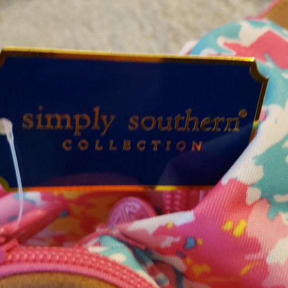 Simply Southern | Bags | New Simply Southern Tiedye Fanny Pack | Poshmark